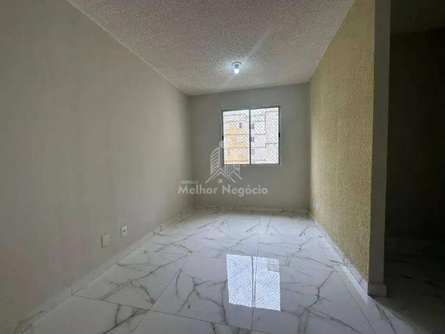 Apartamento para Venda em Campinas/SP Cidade Satélite Íris 2 Quartos