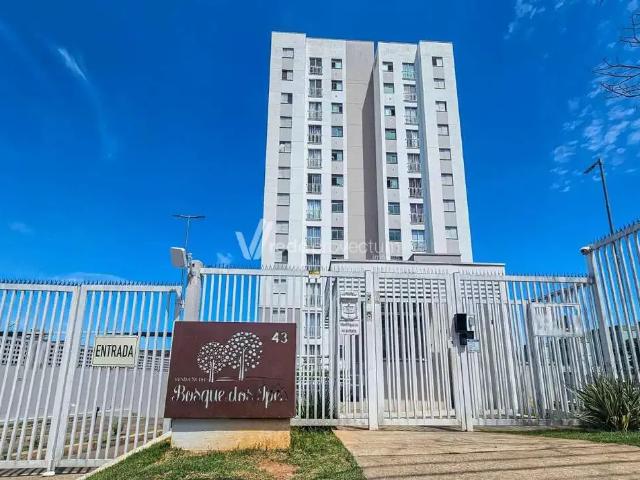 Apartamento para Venda em Campinas/SP Cidade Satélite Íris 2 Quartos