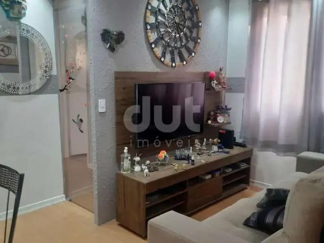 Apartamento para Venda em Campinas/SP Cidade Satélite Íris 2 Quartos
