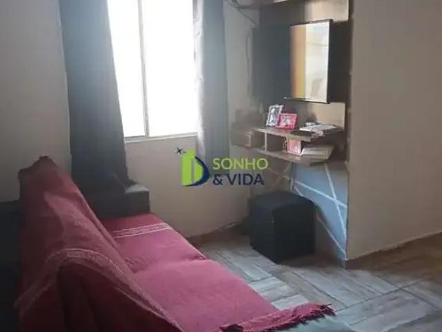 Apartamento para Venda em Campinas/SP Cidade Satélite Íris 2 Quartos