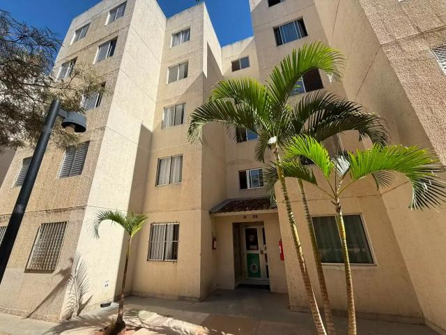 Apartamento para Venda em Campinas/SP Cidade Satélite Íris 2 Quartos