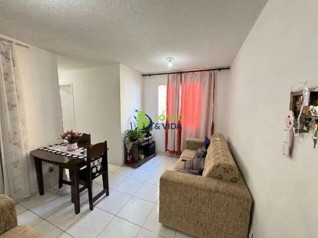 Apartamento para Venda em Campinas/SP Cidade Satélite Íris 2 Quartos