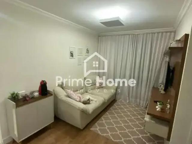 Apartamento para Venda em Campinas/SP Cidade Satélite Íris 2 Quartos