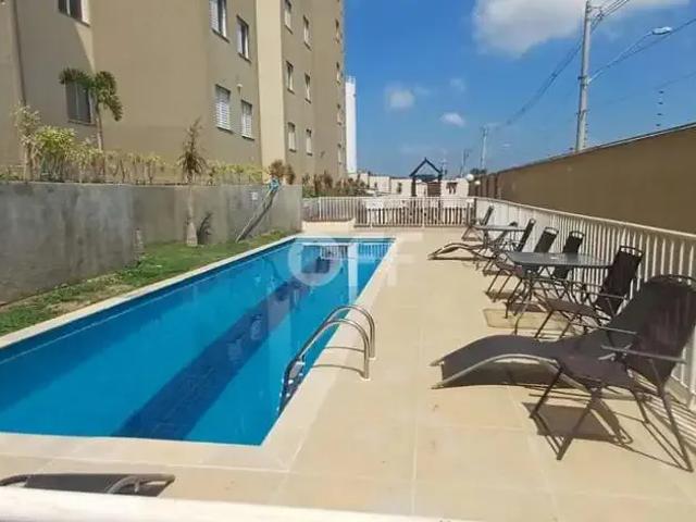 Apartamento para Venda em Campinas/SP Cidade Satélite Íris 2 Quartos