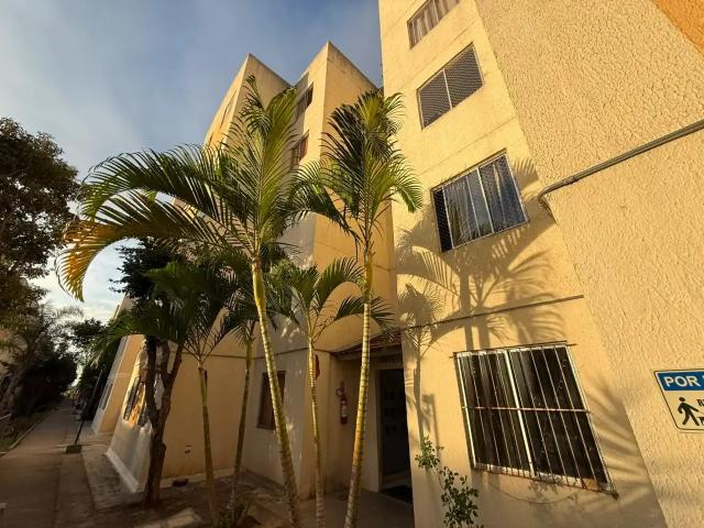 Apartamento para Venda em Campinas/SP Cidade Satélite Íris 2 Quartos