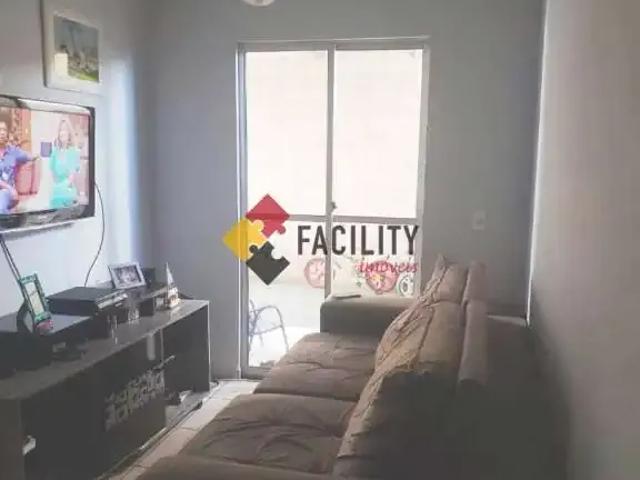 Apartamento para Venda em Campinas/SP Cidade Satélite Íris 2 Quartos