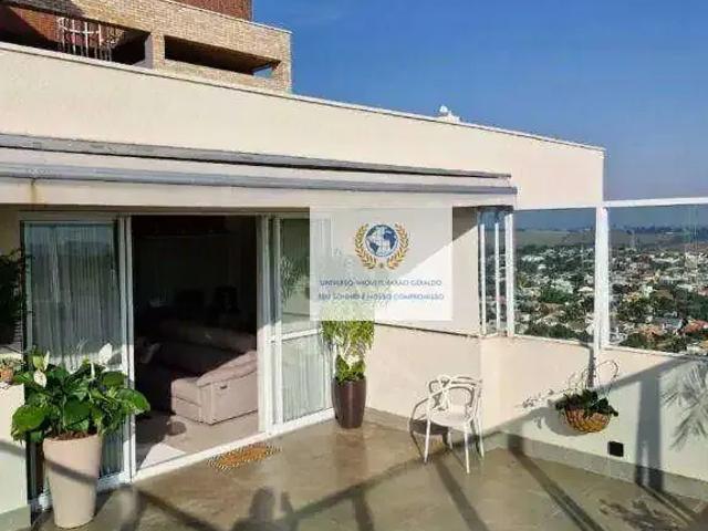 Apartamento para Venda em Campinas/SP Alphaville 4 Quartos