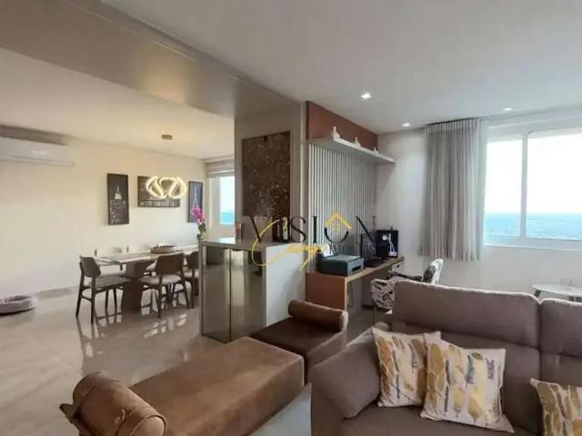 Apartamento para Venda em Campinas/SP Alphaville 4 Quartos