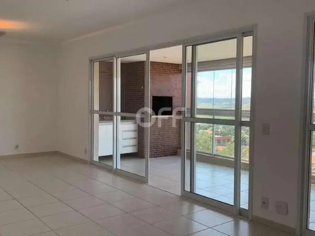 Apartamento para Venda em Campinas/SP Alphaville 3 Quartos