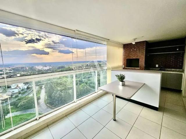 Apartamento para Venda em Campinas/SP Alphaville 3 Quartos
