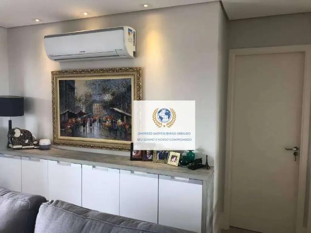 Apartamento para Venda em Campinas/SP Alphaville 3 Quartos