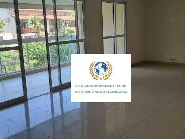Apartamento para Venda em Campinas/SP Alphaville 3 Quartos