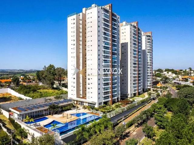 Apartamento para Venda em Campinas/SP Alphaville 3 Quartos