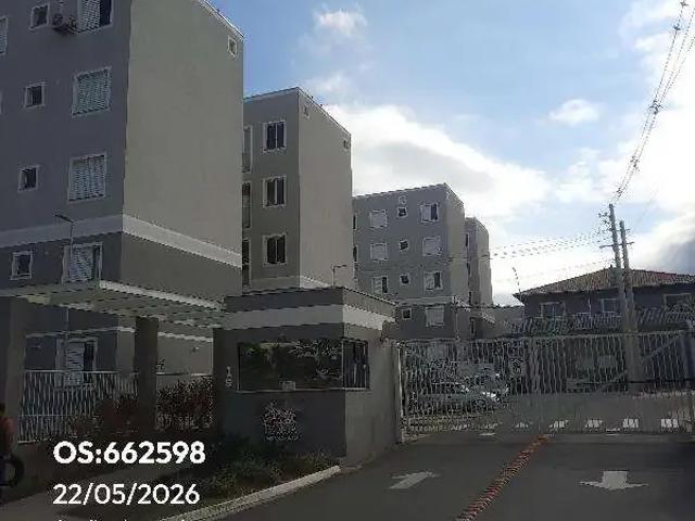Apartamento para Venda em Campinas/SP Área Rural de Campinas 2 Quartos