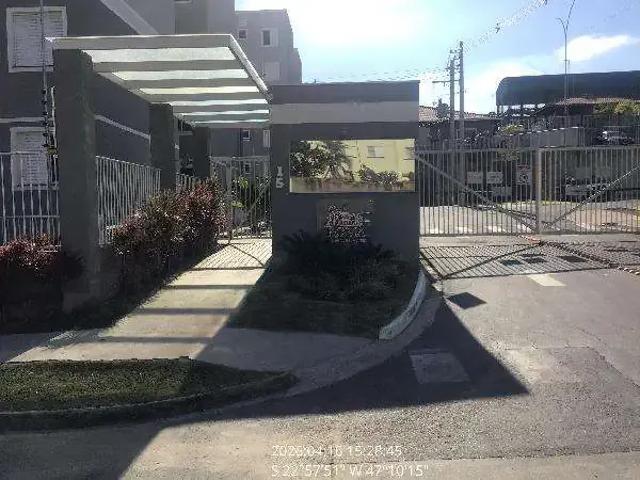 Apartamento para Venda em Campinas/SP Área Rural de Campinas 2 Quartos