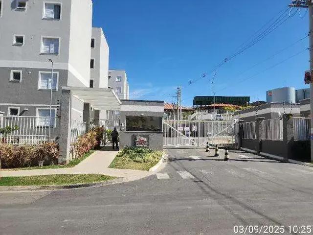 Apartamento para Venda em Campinas/SP Área Rural de Campinas 2 Quartos