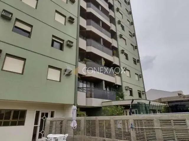 Apartamento para Venda em Campinas/SP Botafogo 3 Quartos