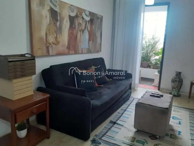 Apartamento para Venda em Campinas/SP Botafogo 3 Quartos