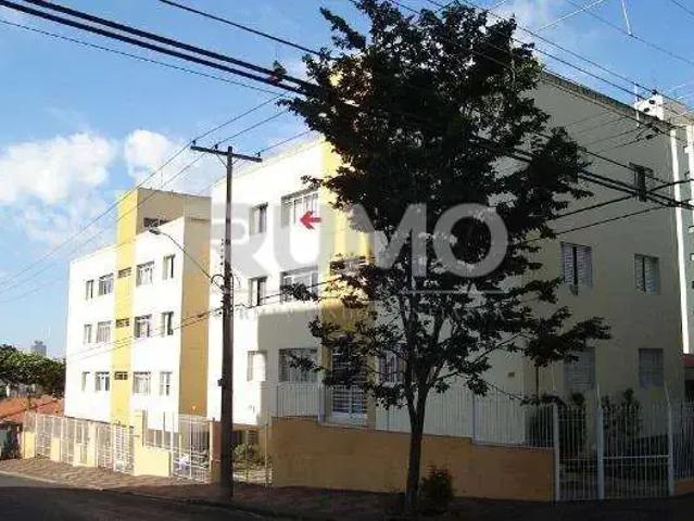 Apartamento para Venda em Campinas/SP Botafogo 3 Quartos
