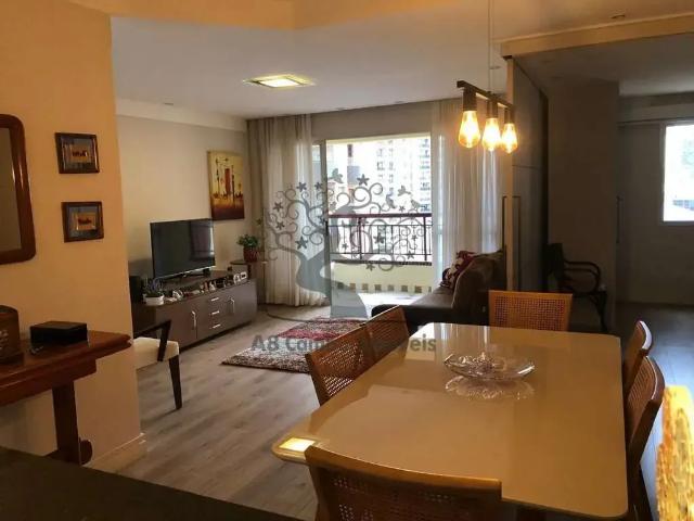 Apartamento para Venda em Campinas/SP Botafogo 3 Quartos