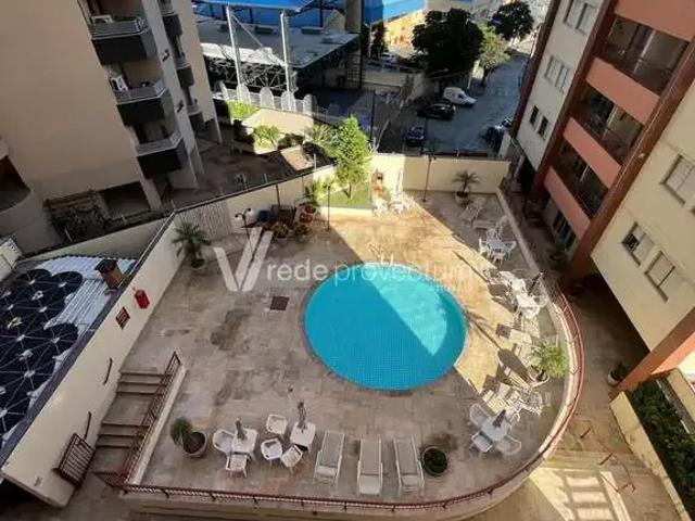 Apartamento para Venda em Campinas/SP Botafogo 3 Quartos