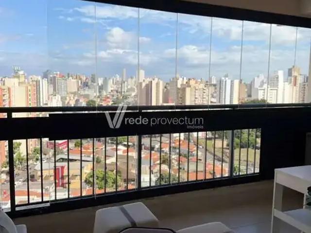 Apartamento para Venda em Campinas/SP Botafogo 3 Quartos