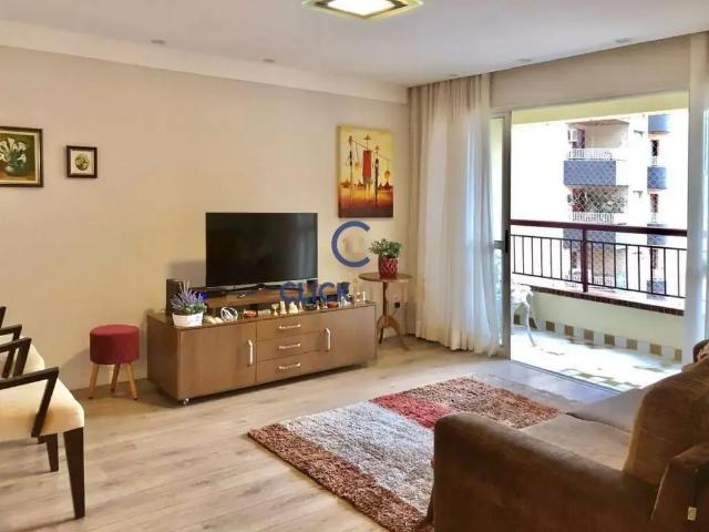Apartamento para Venda em Campinas/SP Botafogo 3 Quartos