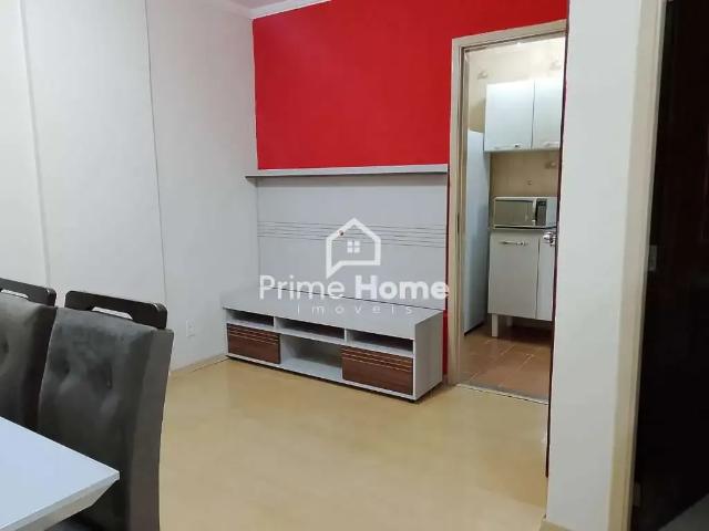Apartamento para Venda em Campinas/SP Botafogo 1 Quartos