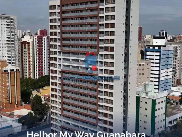 Apartamento para Venda em Campinas/SP Botafogo 1 Quartos