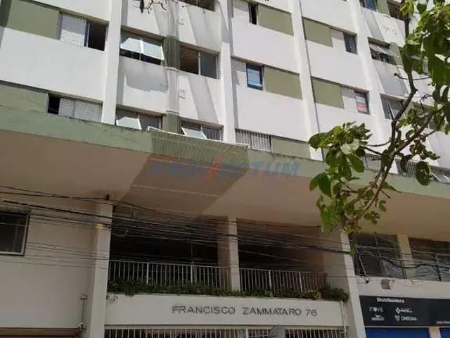 Apartamento para Venda em Campinas/SP Botafogo 1 Quartos
