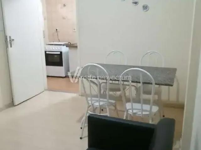 Apartamento para Venda em Campinas/SP Botafogo 1 Quartos