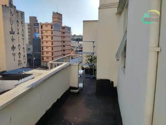 Apartamento para Venda em Campinas/SP Botafogo 1 Quartos