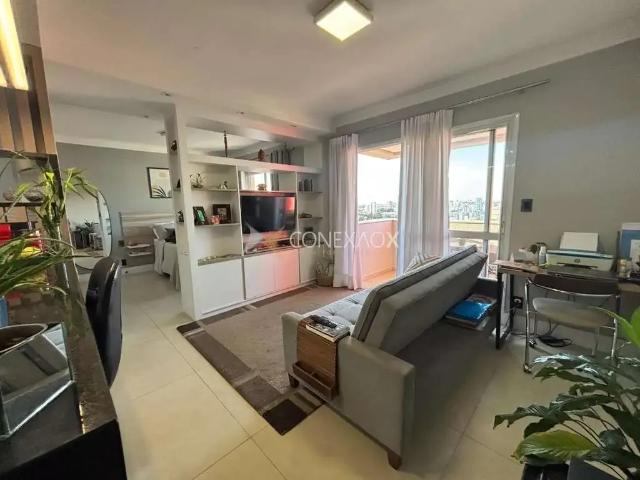 Apartamento para Venda em Campinas/SP Botafogo 1 Quartos