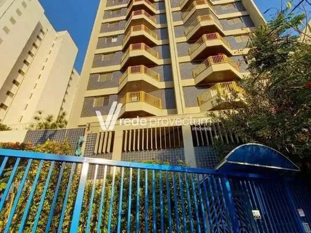 Apartamento para Venda em Campinas/SP Botafogo 1 Quartos