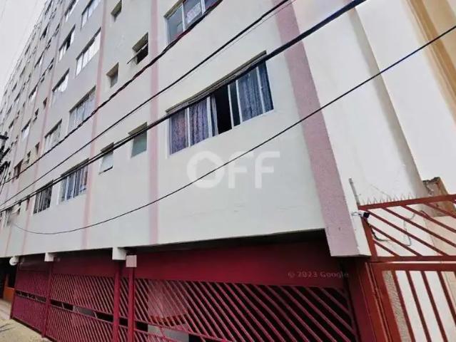 Apartamento para Venda em Campinas/SP Botafogo 1 Quartos