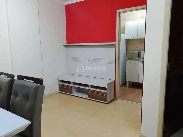 Apartamento para Venda em Campinas/SP Botafogo 1 Quartos