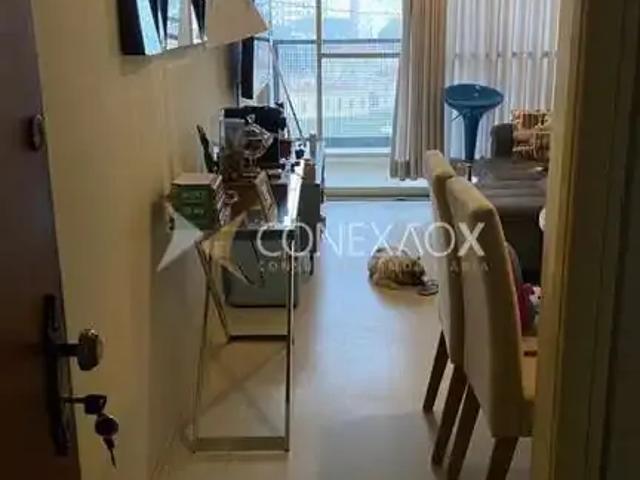 Apartamento para Venda em Campinas/SP Botafogo 1 Quartos