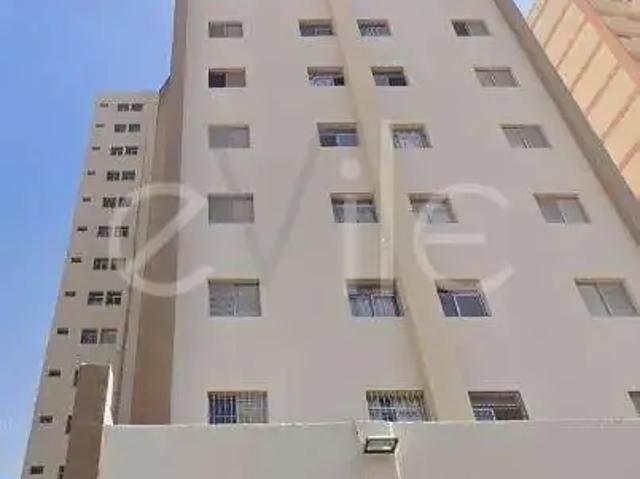 Apartamento para Venda em Campinas/SP Botafogo 1 Quartos