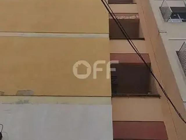 Apartamento para Venda em Campinas/SP Botafogo 1 Quartos