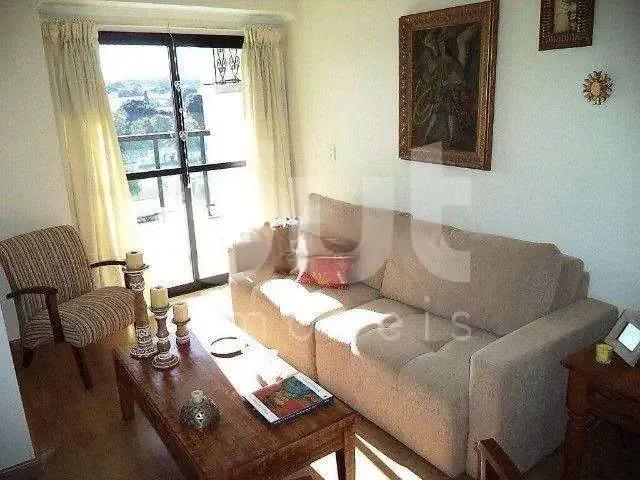 Apartamento para Venda em Campinas/SP Botafogo 1 Quartos