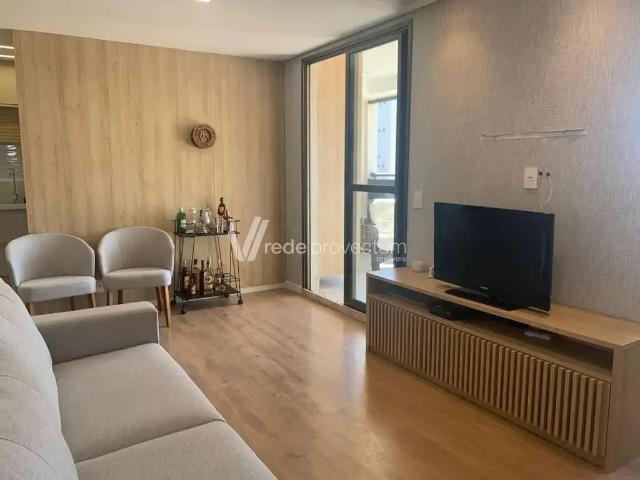 Apartamento para Venda em Campinas/SP Botafogo 2 Quartos