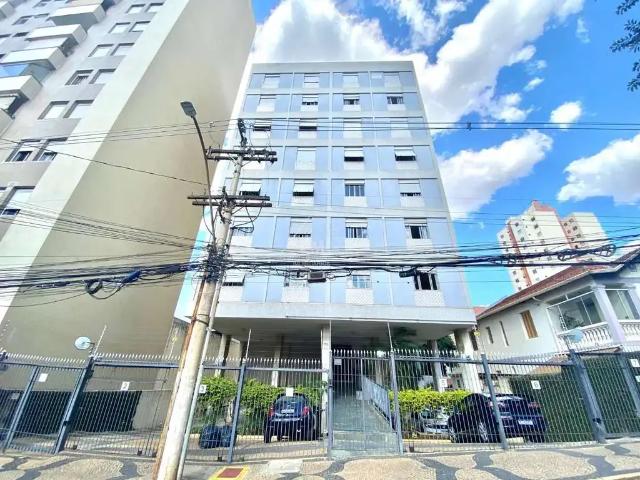 Apartamento para Venda em Campinas/SP Botafogo 2 Quartos