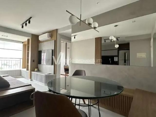 Apartamento para Venda em Campinas/SP Botafogo 2 Quartos