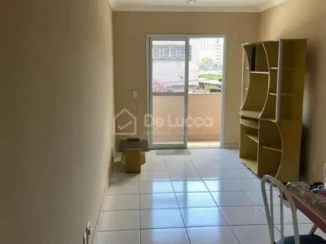 Apartamento para Venda em Campinas/SP Botafogo 2 Quartos