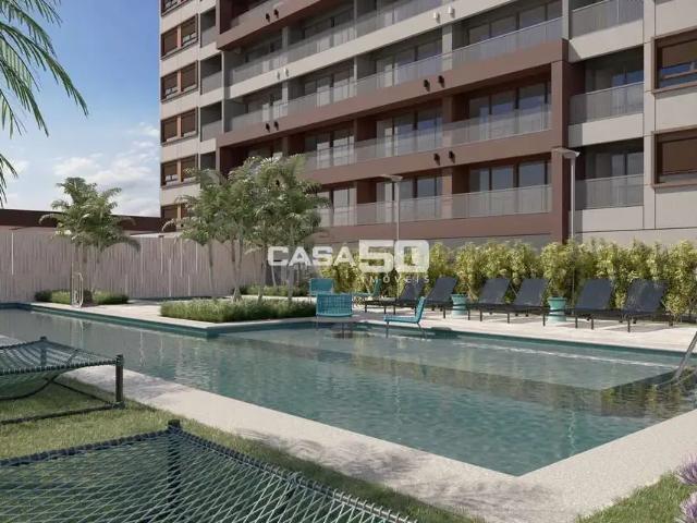 Apartamento para Venda em Campinas/SP Botafogo 2 Quartos