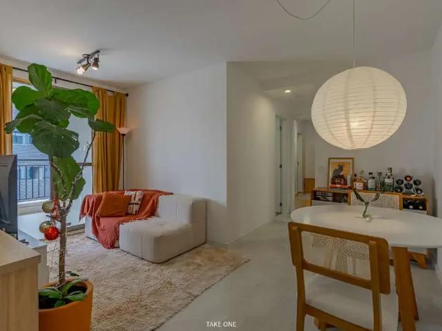 Apartamento para Venda em Campinas/SP Botafogo 2 Quartos