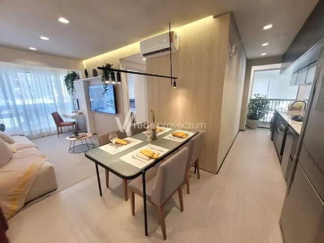 Apartamento para Venda em Campinas/SP Botafogo 2 Quartos