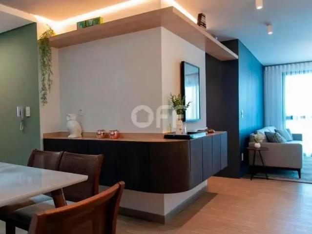 Apartamento para Venda em Campinas/SP Botafogo 2 Quartos