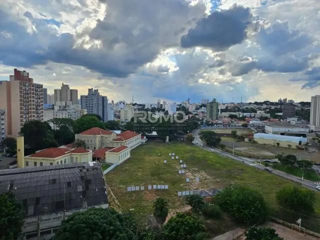 Apartamento para Venda em Campinas/SP Botafogo 2 Quartos