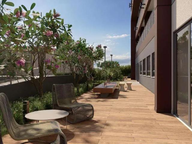 Apartamento para Venda em Campinas/SP Botafogo 2 Quartos